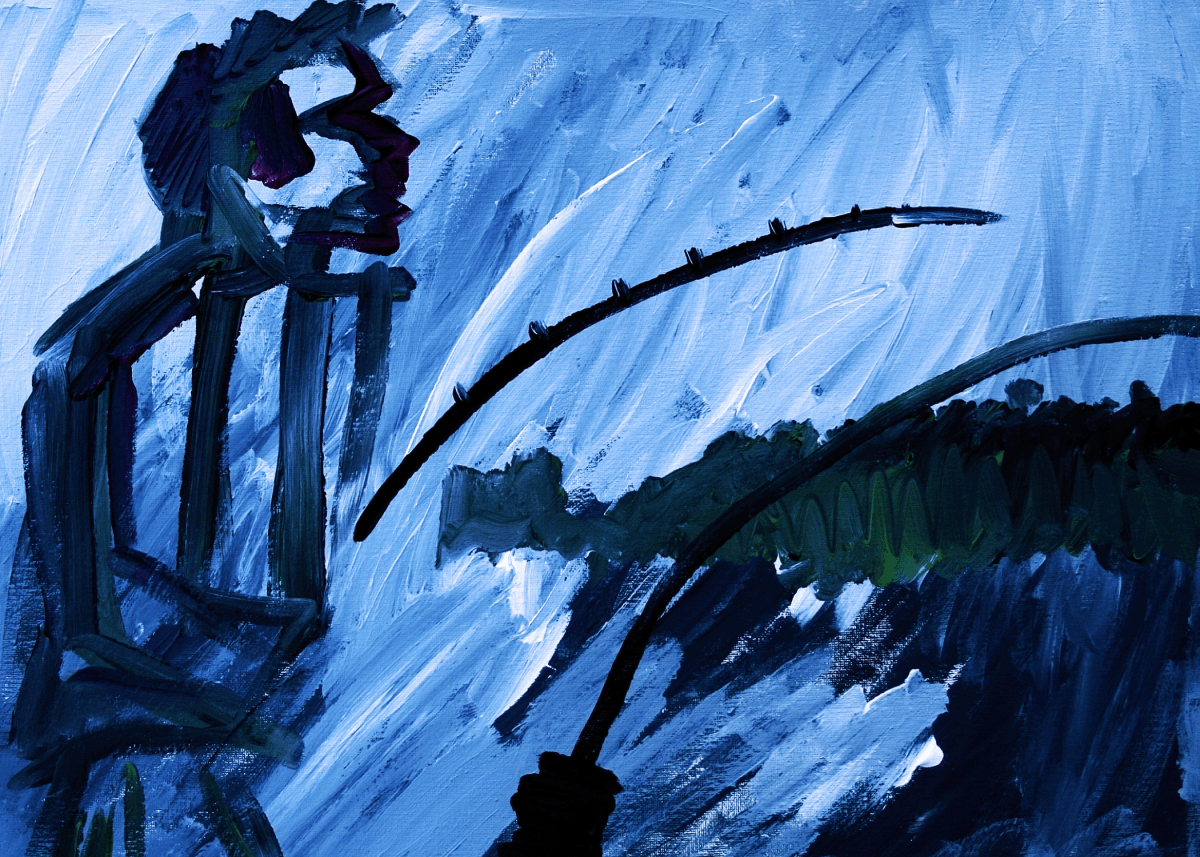 Ep 3: The Ocean is Sentient and Wants to Kill my Brother – The Campfire ...